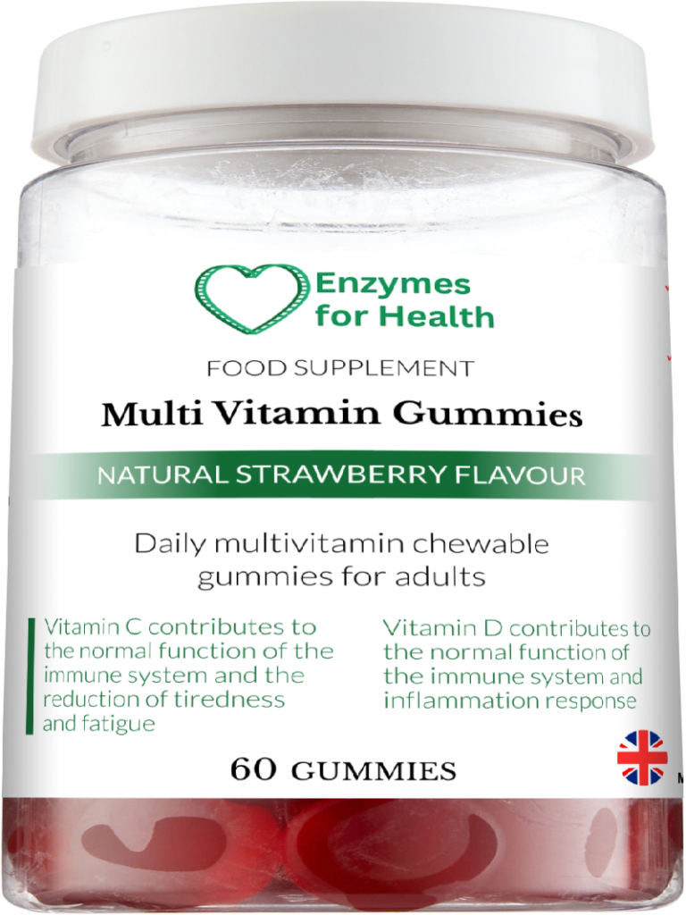 Multi Vitamin Gummies